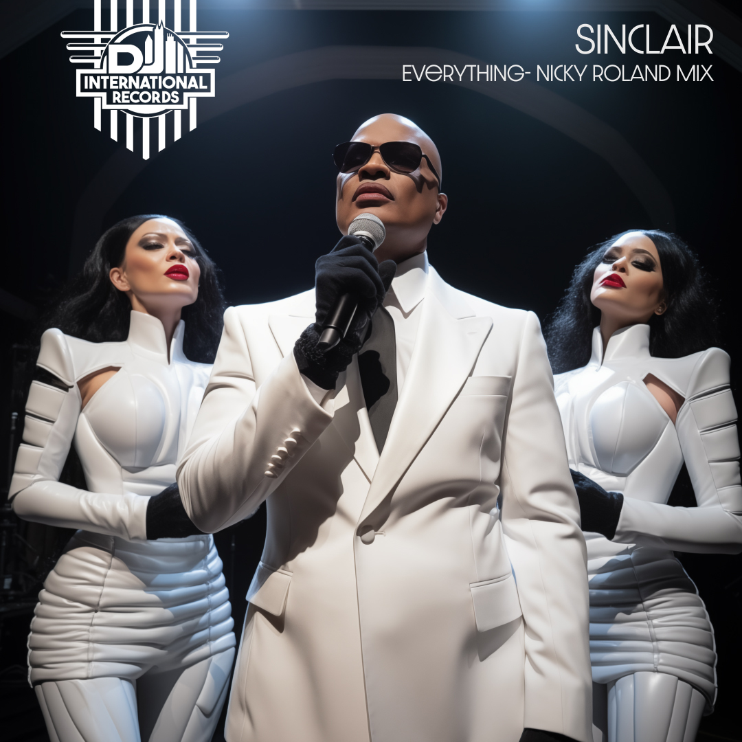 Jerome Sinclair – Everything EP