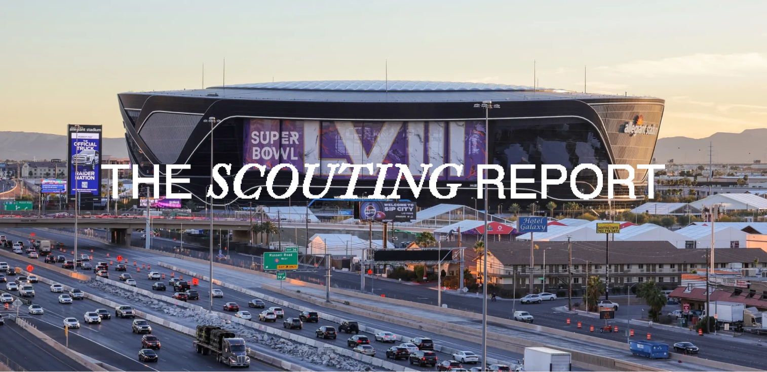 🏆 From Notre Dame to Las Vegas, Building the Future of Sports