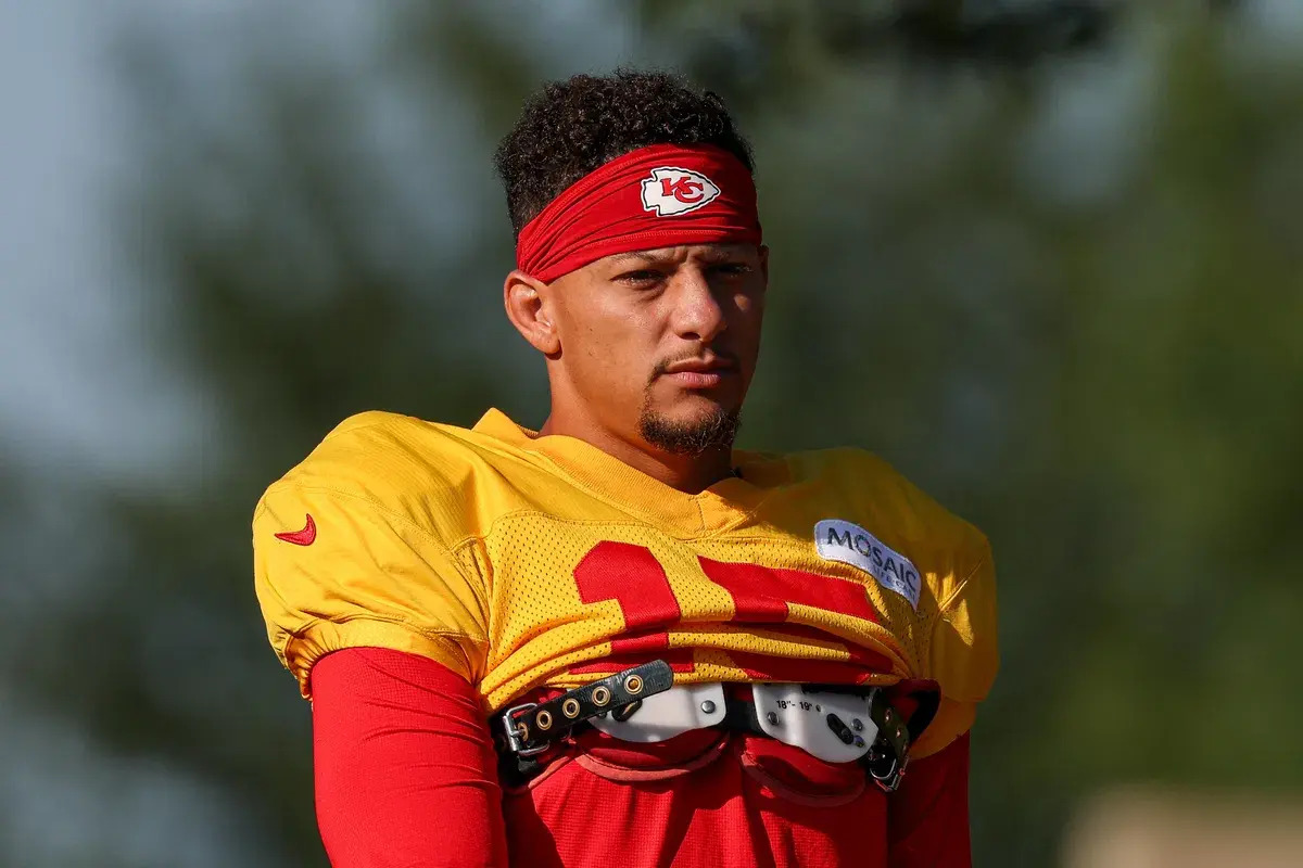 Mahomes Reaction After Chiefs Loss Revealed