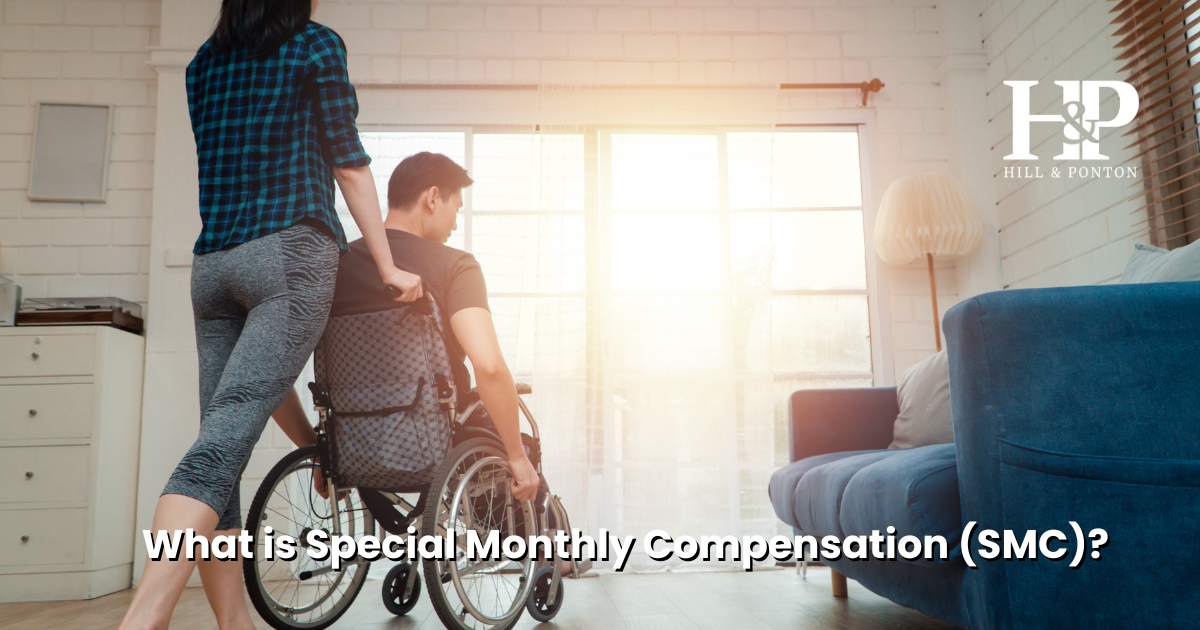 What is VA Special Monthly Compensation (SMC)?