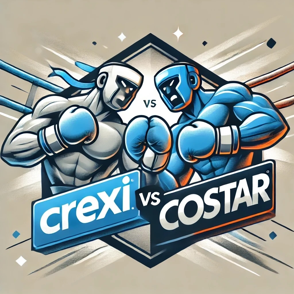 Crexi v. Costar - Battle of the CRE sites. Which is better?