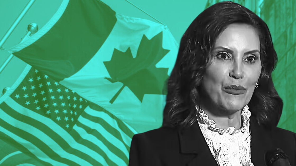 Michigan Gov. Whitmer on tariffs: ‘When we say no to Canada, we say yes ...