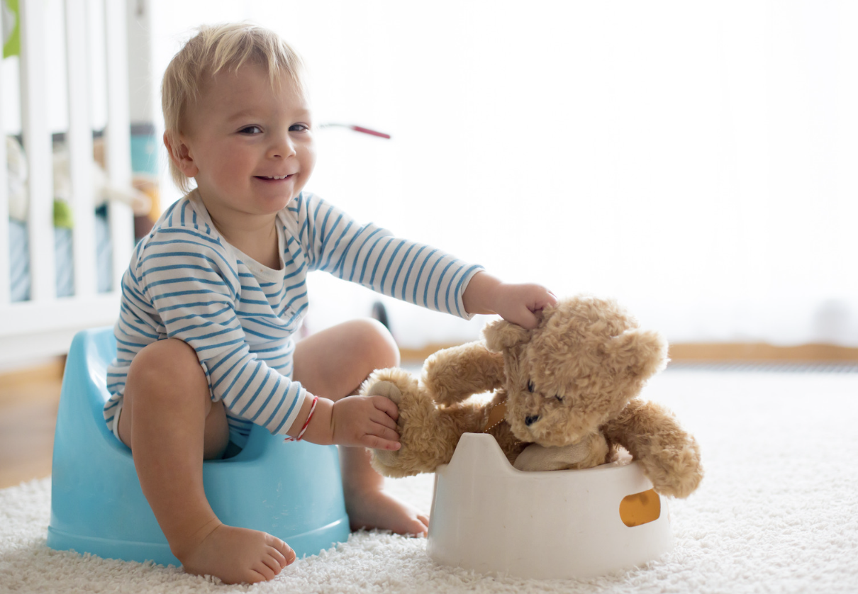 Ask Dr. Mona: Potty training setbacks and toddler toothbrushing battles