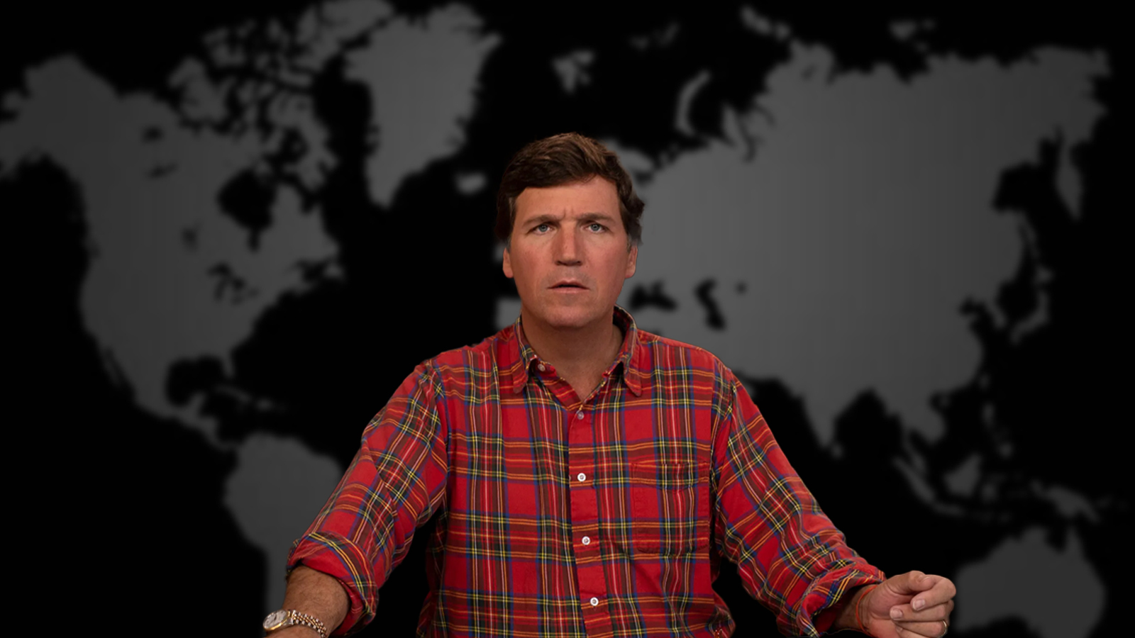 🌊 Tucker Carlson's CIA Ties