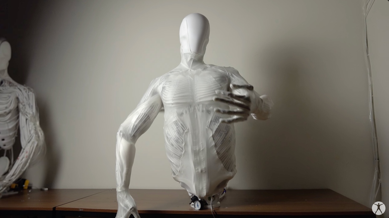 🤖 Too Human to Be a Robot? Meet the Lifelike Clone Alpha