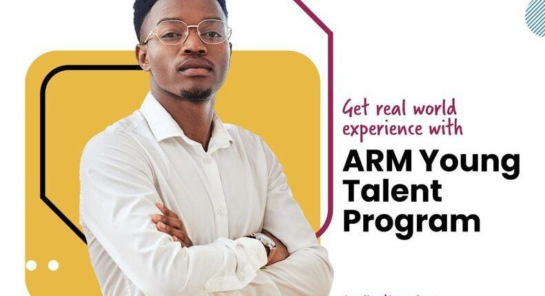 ASSET & RESOURCE MANAGEMENT (ARM) YOUNG TALENT (INTERNSHIP) PROGRAMME ...