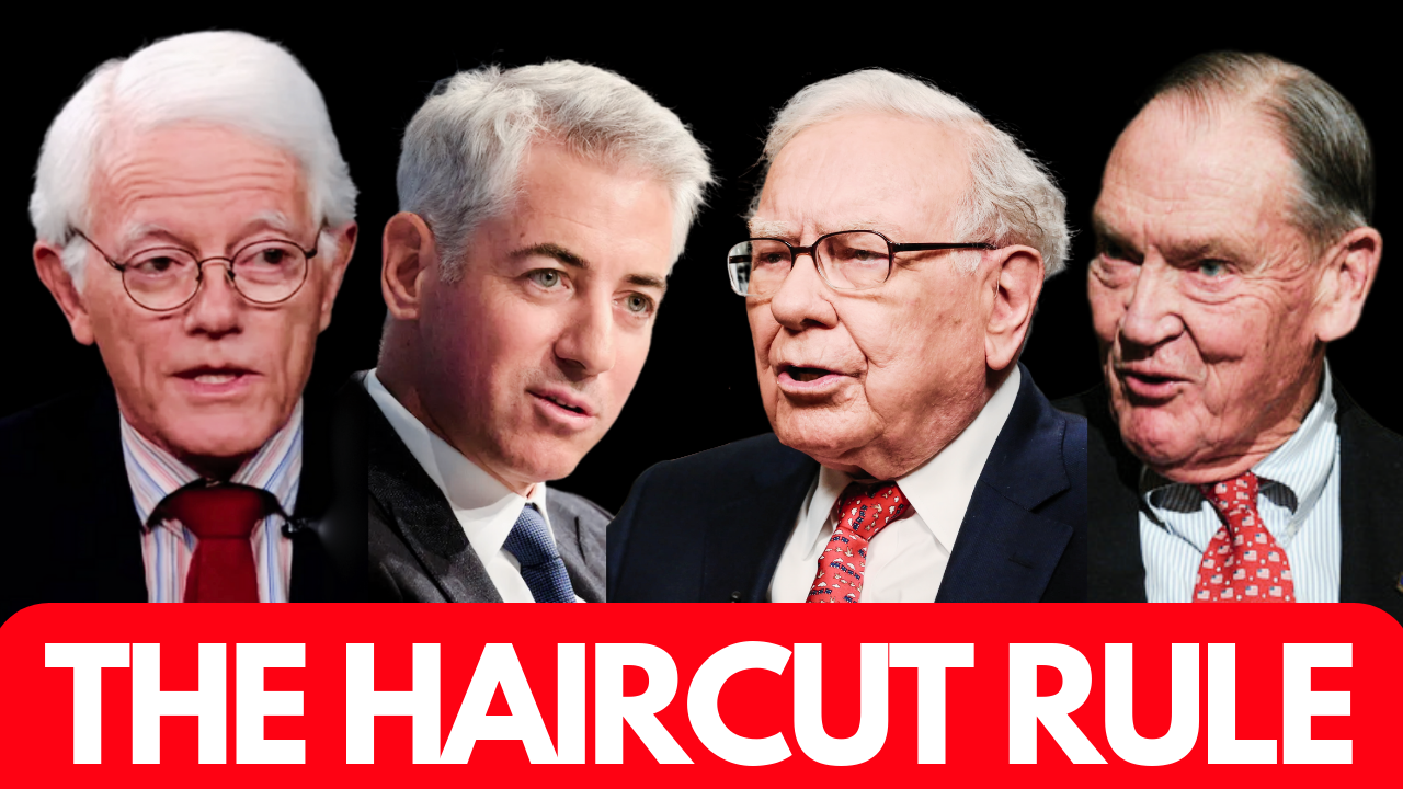 4 SIMPLE Investing Rules the TOP 1% INVESTORS Swear By