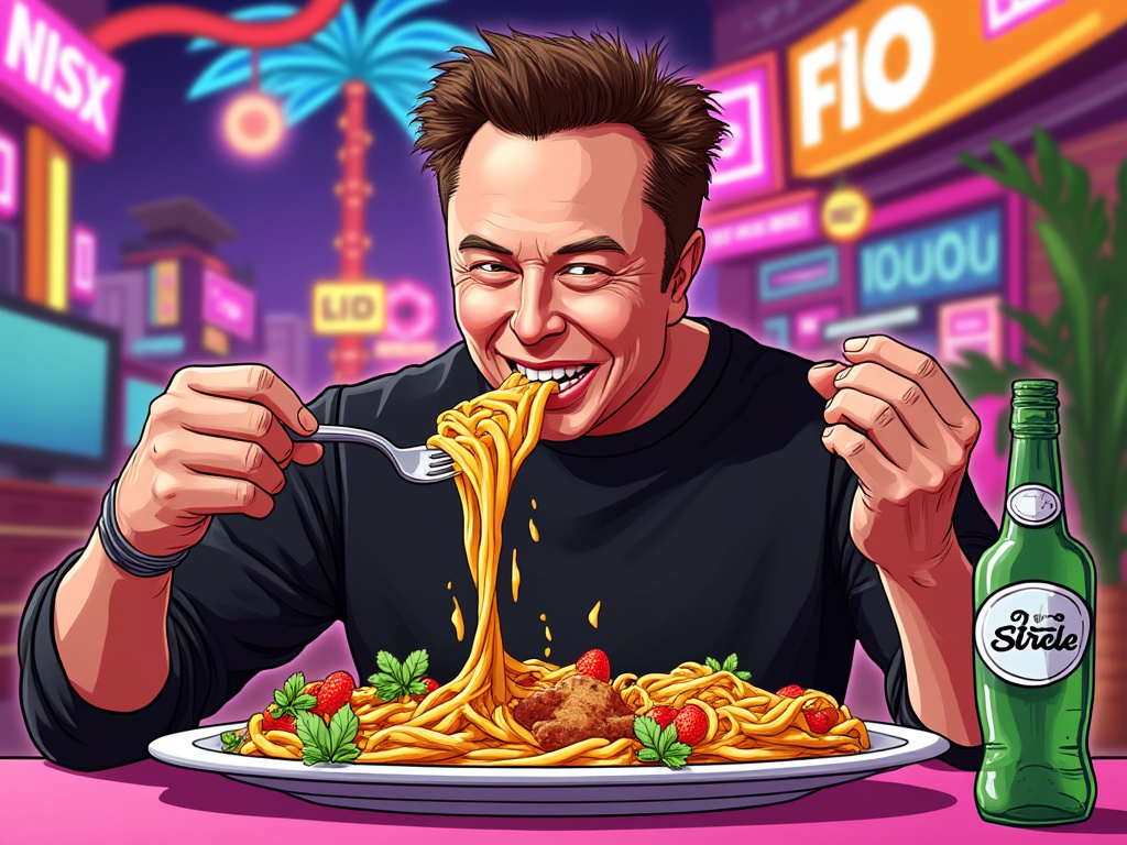 Elon's All-You-Can-Eat Data Buffet: Feasting On Your Tweets