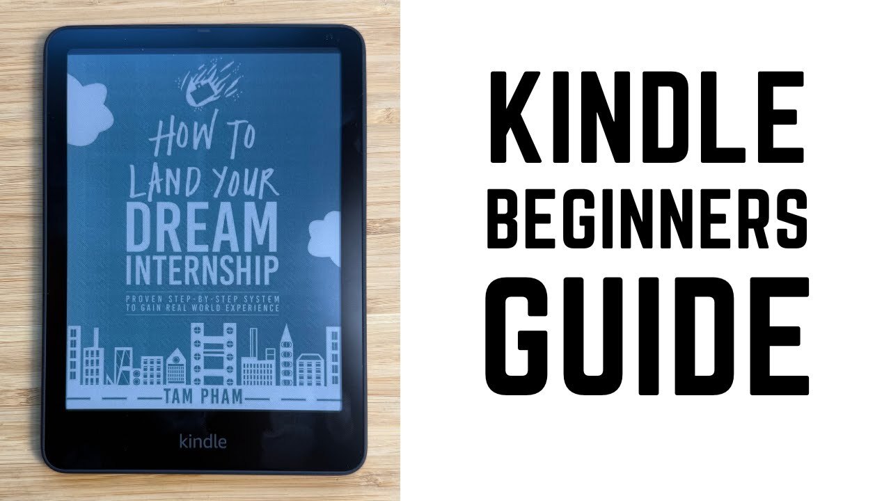 Unlock the Magic of Your NEW Kindle Color Soft - Complete Setup Guide!