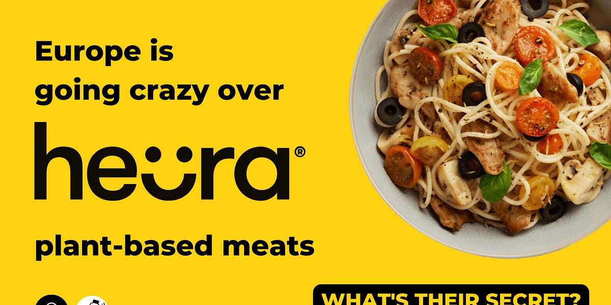 Heura Foods' Winning Formula: How It Achieved Record Growth In Tough Times