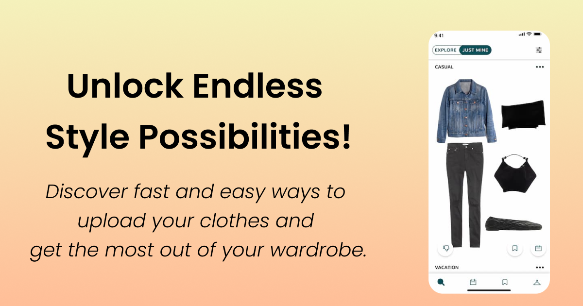 Welcome 2: Unlock Endless Style Possibilities with Pronti!