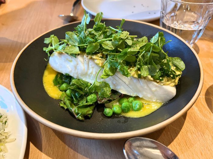 Exquisite simplicity reigns at Persian restaurant Delarra