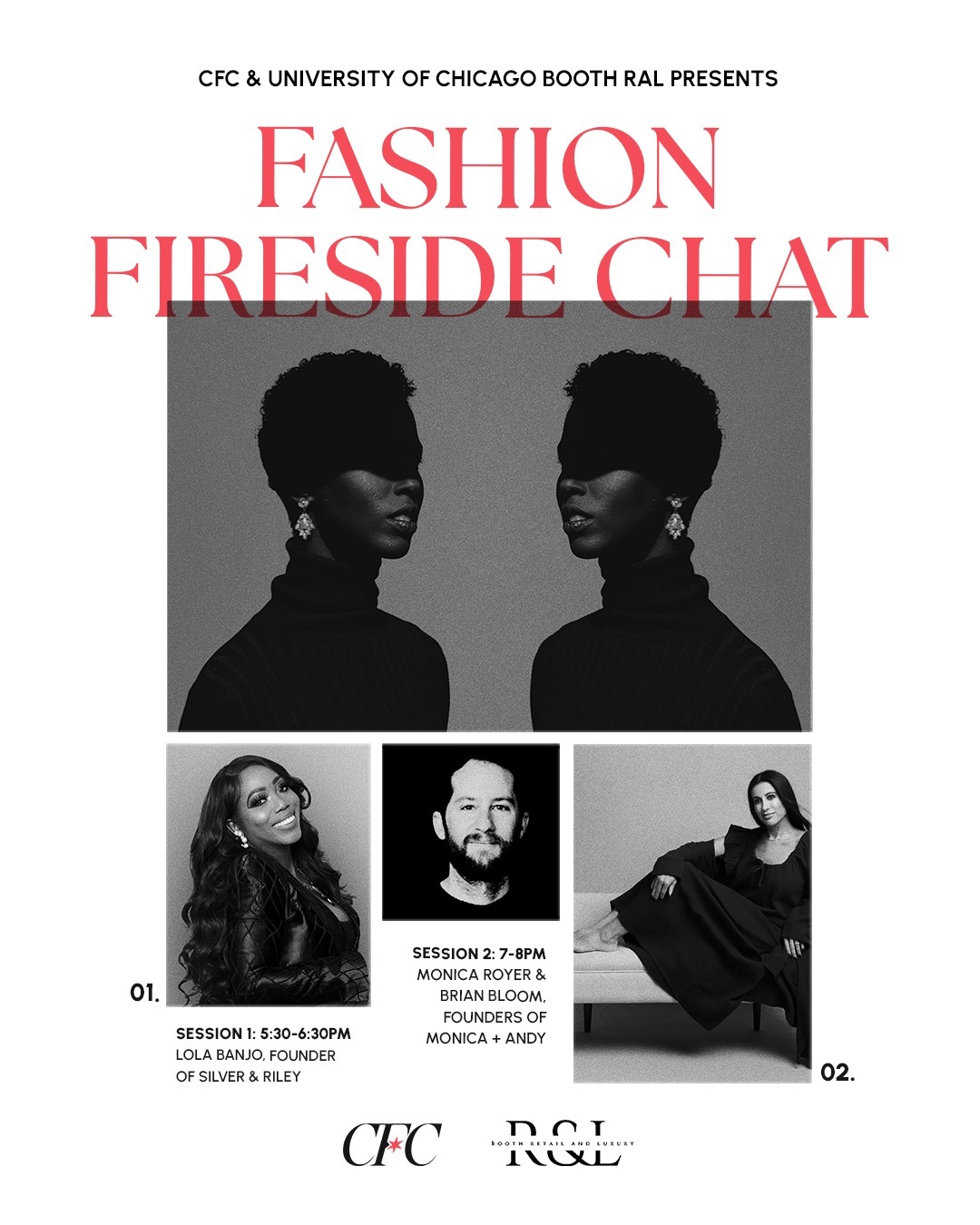 Exclusive Invitation: CFC x Chicago Booth RAL Fireside Chats - Limited ...