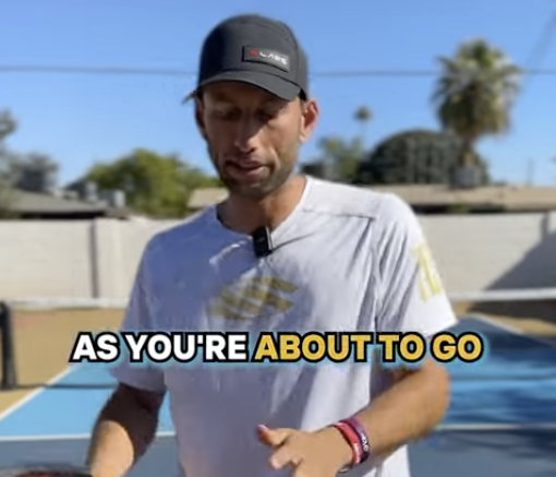 🏓 Sneaky Partner Communication