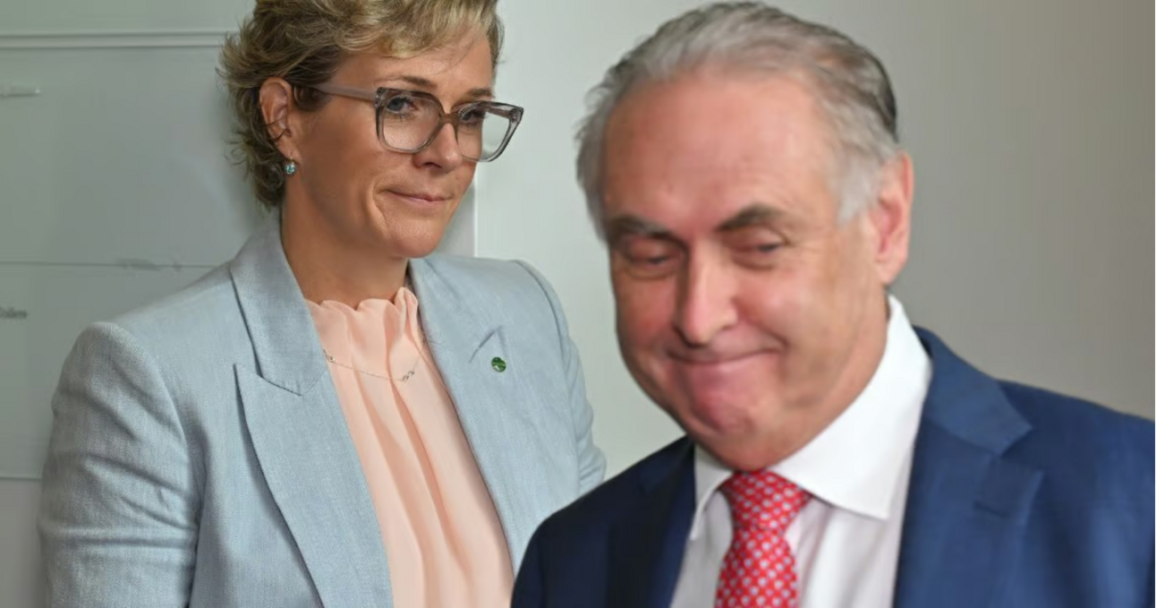 Did the major parties just kill the Independent movement?