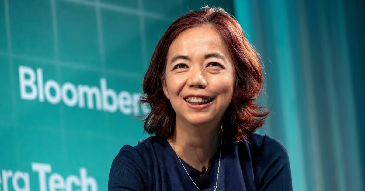 📈 “Godmother of AI” builds $1bn startup in 4 months🤯