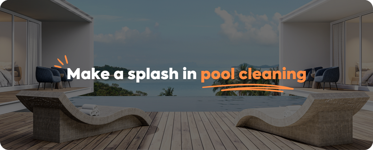 Make a splash in pool cleaning: 2024 industry report