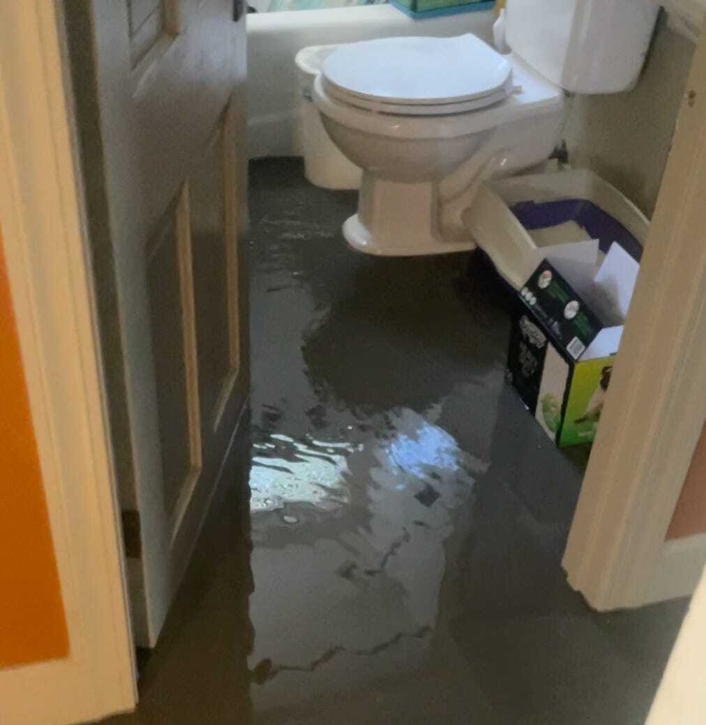 When Toilet's Explode. Mastering Disaster Management