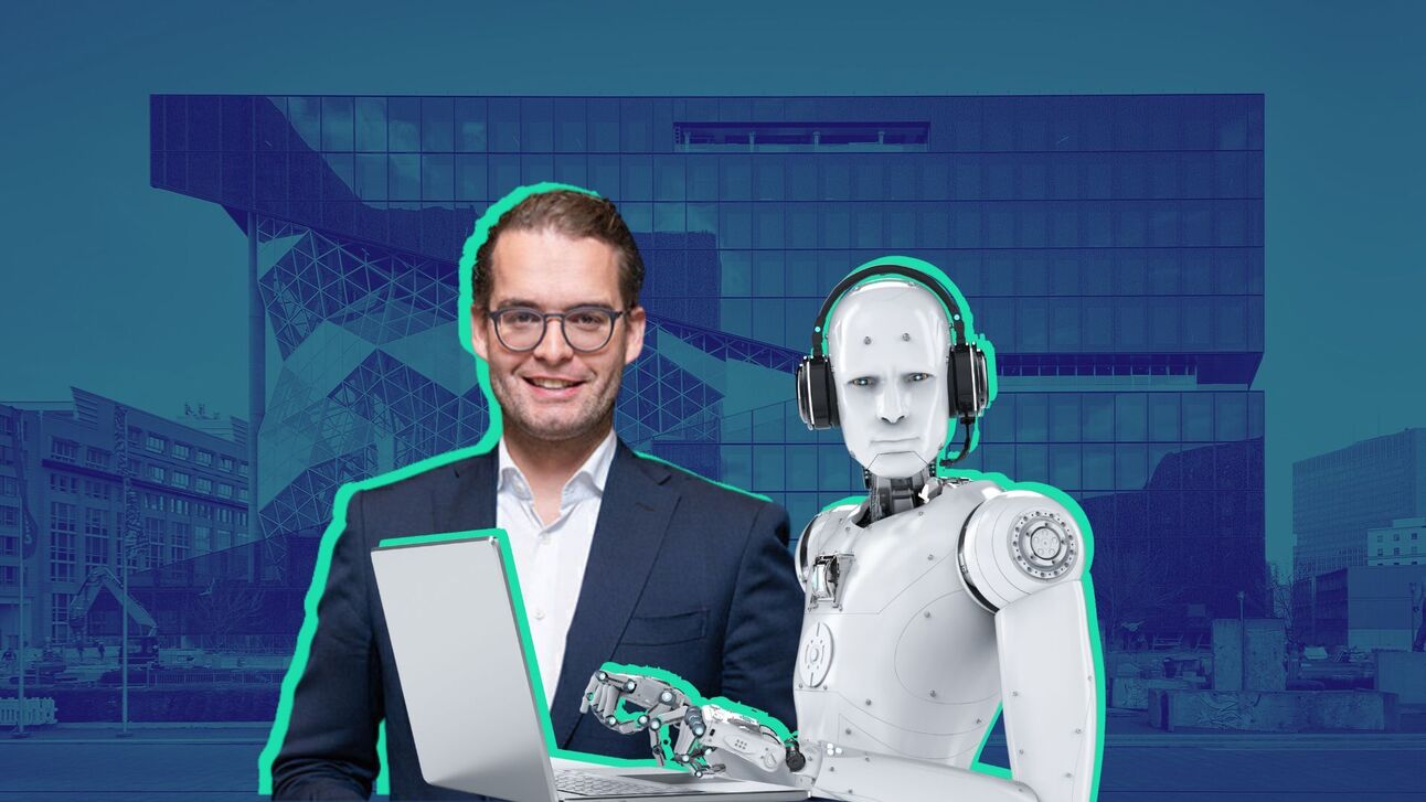 Springers „Premium-Gruppe“ mit neuen KI-Regeln