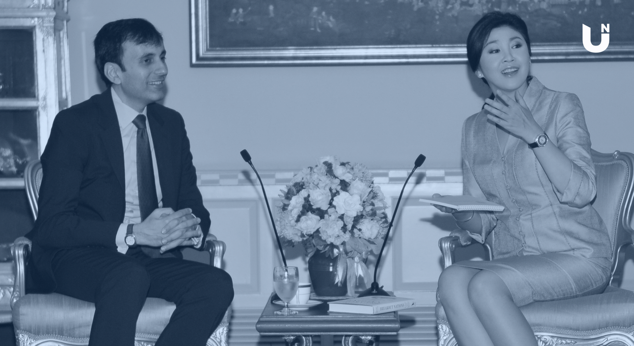 Interview: Ruchir Sharma On The State of Capitalism in America