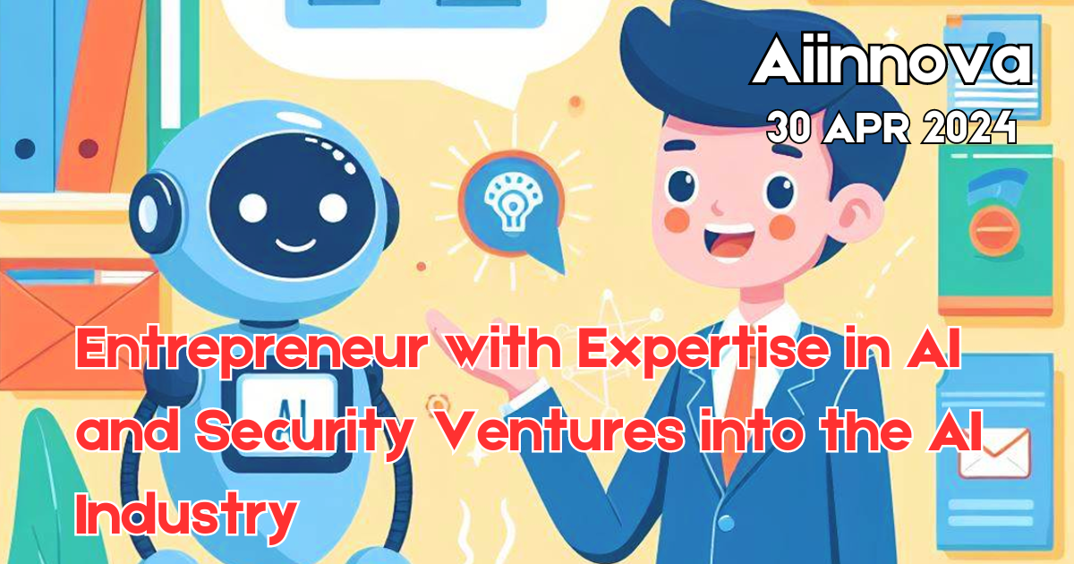 Ai innova 30 April 2024