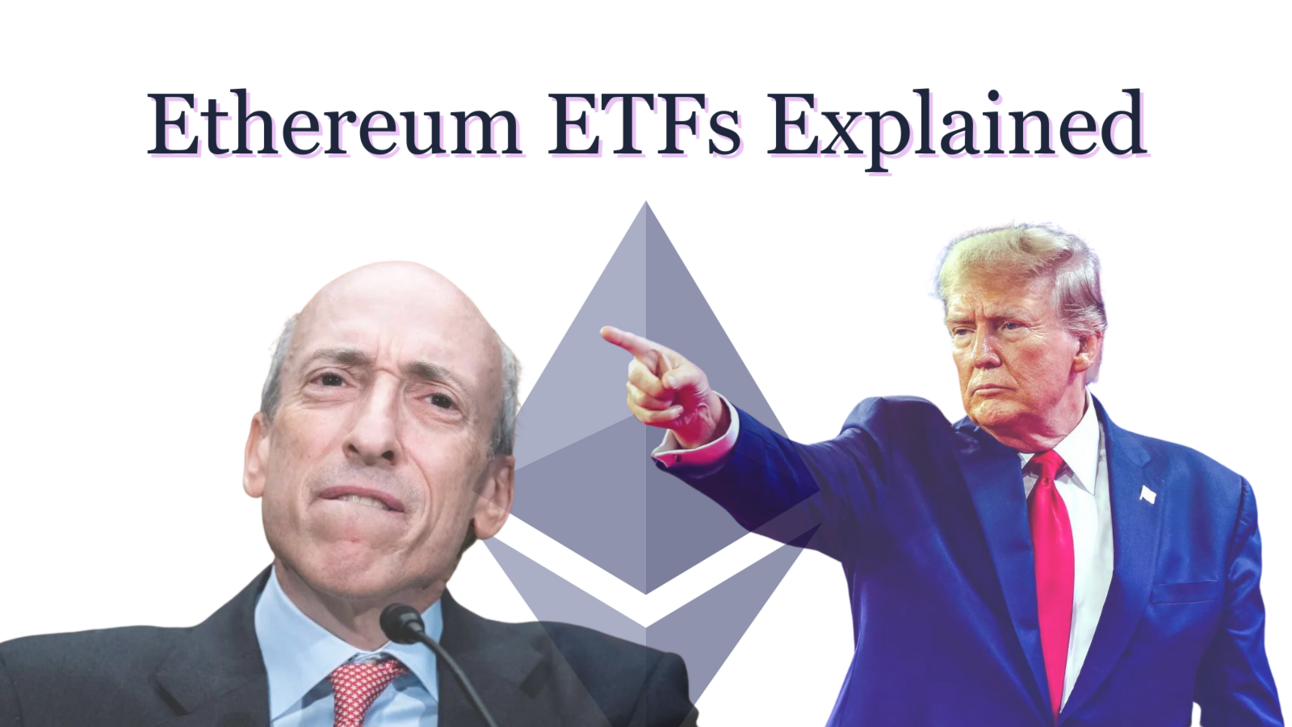 Ethereum ETFs Explained