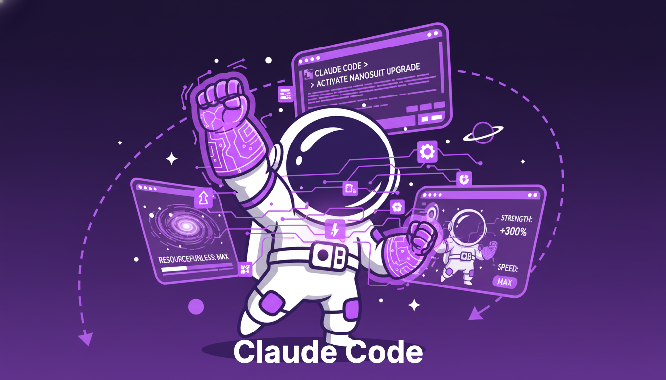 👨‍🚀 So nutzt du Claude im God-Mode