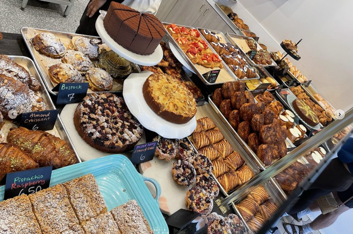 This Chef Went Viral on Instagram—Then Opened The Best Bakery in Orange ...