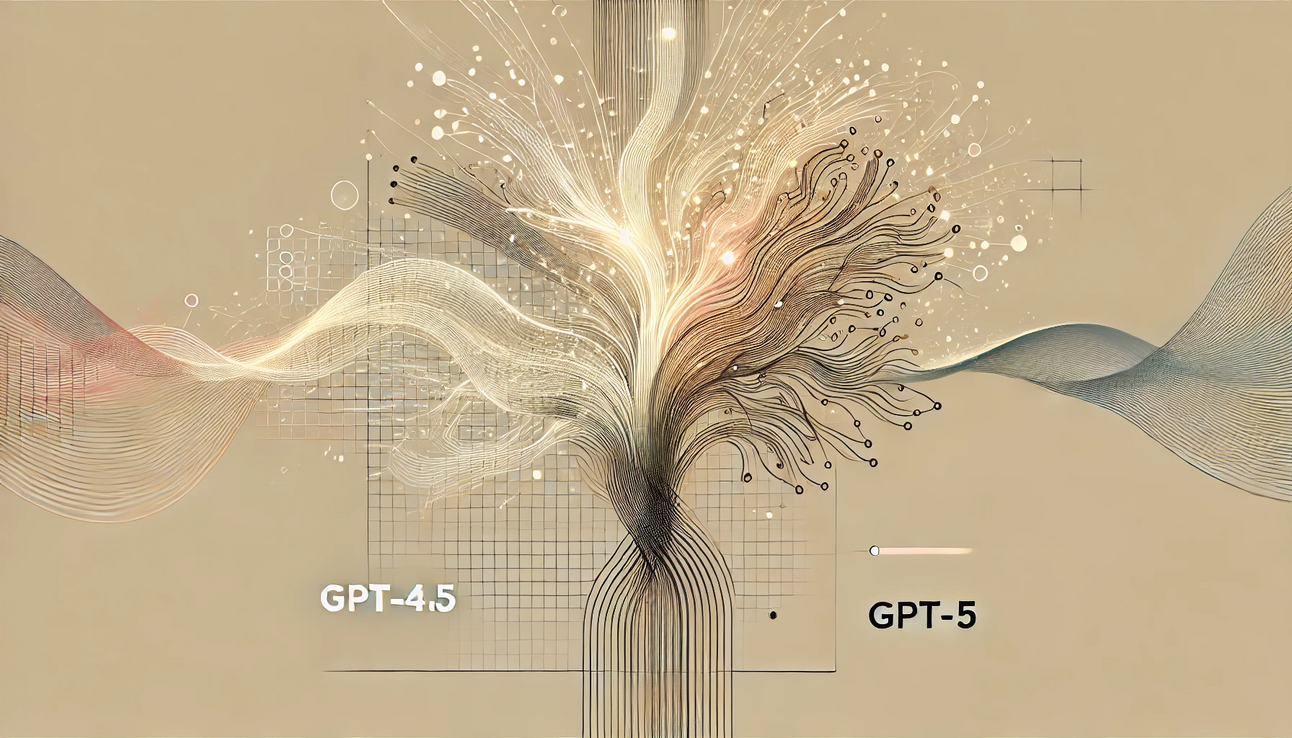 🔥 GPT-4.5 Nears Release