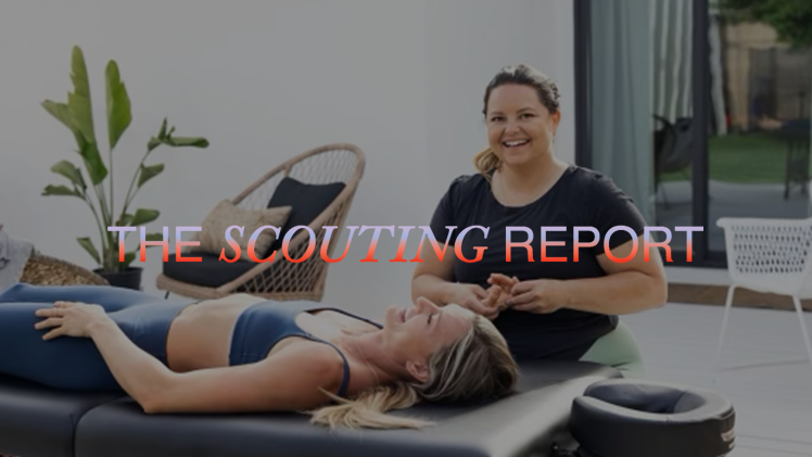 🏈 Anna Hartman: Athletic Training Insights