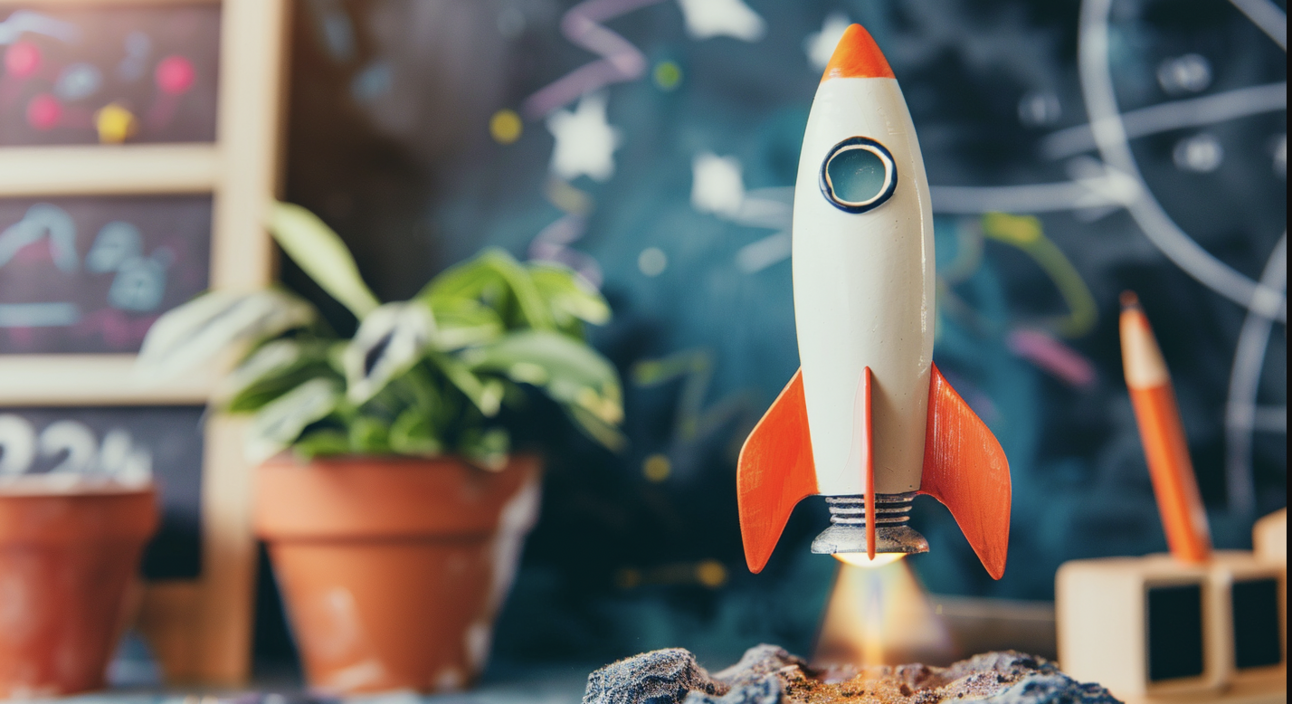 Rocket Goals Launch Sequence