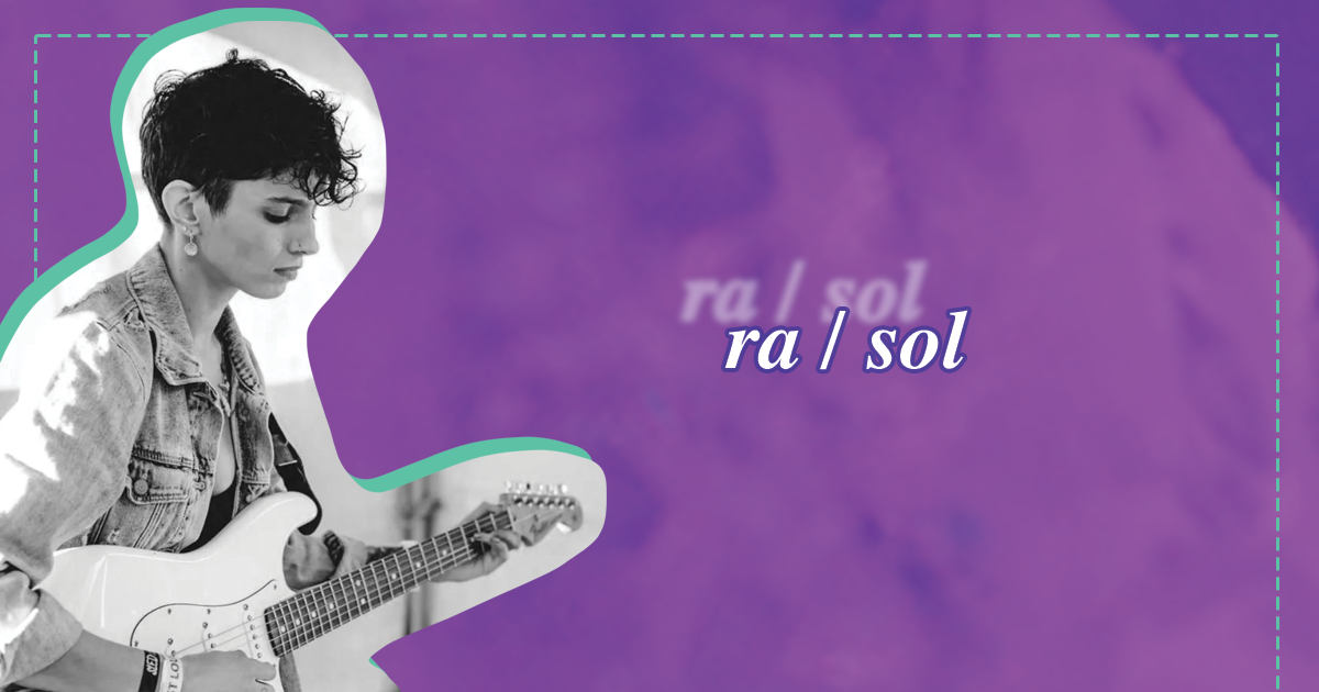 ra / sol performed a concert for cows