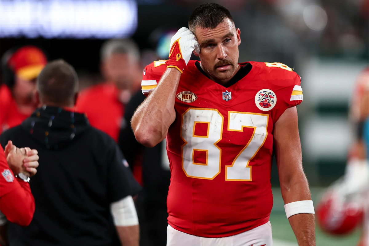 Kelce's Return Called "Overrated"