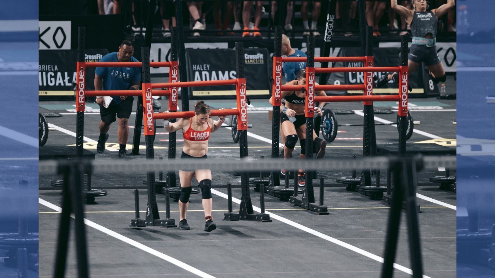 Everything We Know About 2025 CrossFit Games Events, So Far