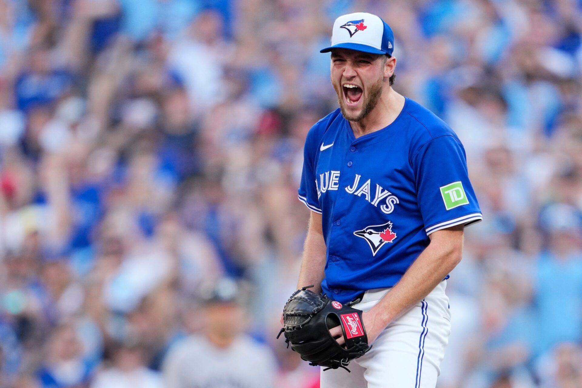 Trey Yesavage's Rise Highlights A New Generation's Fast-Track To The Majors