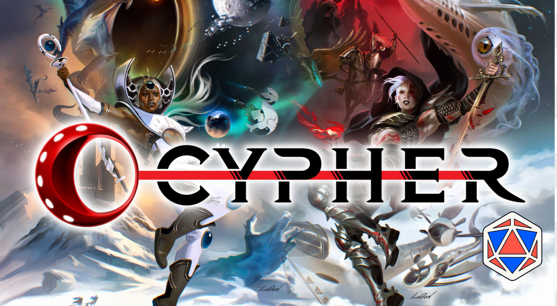 Cypher 2.0 Update Streamlines Character Creation