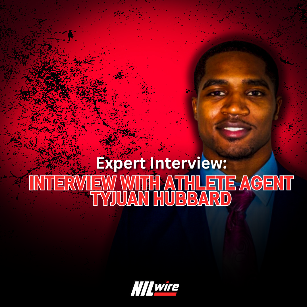 🏅 Interview with Athlete Agent Tyjuan Hubbard