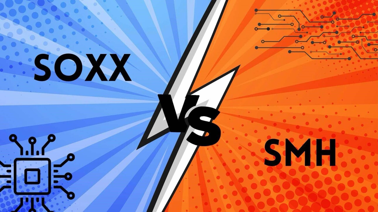 กองทุน SOXX vs SMH: เลือก ETF เซมิคอนดักเตอร์ตัวไหนดี??