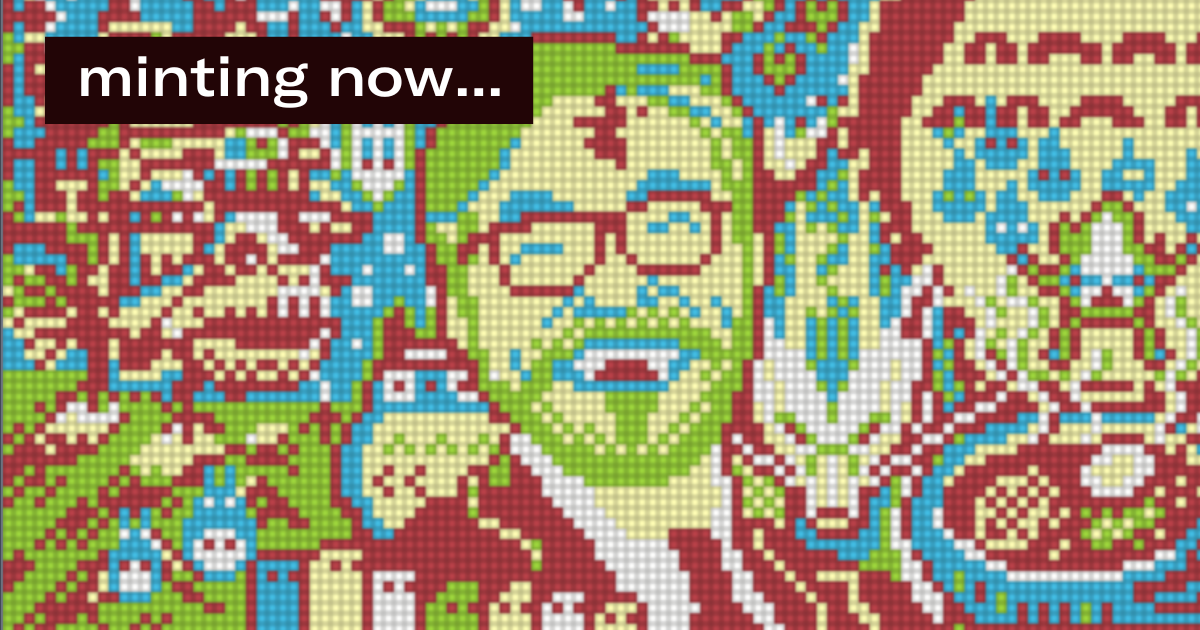 Fun mints flying under the radar