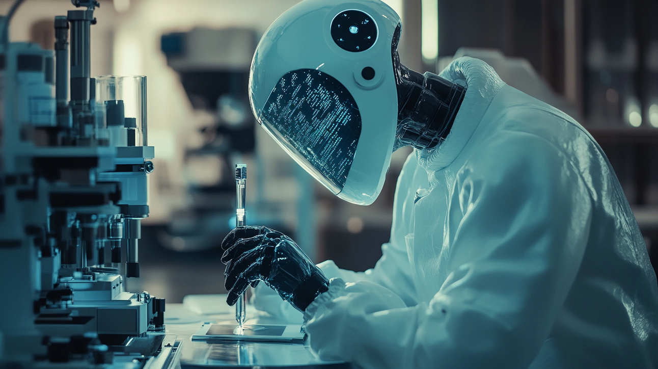 Breakthrough: AI scientist conducts research autonomously 🚀