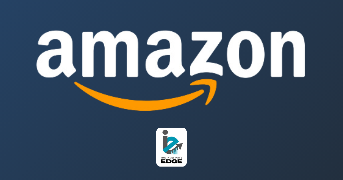 Deep Dive #35 - Amazon