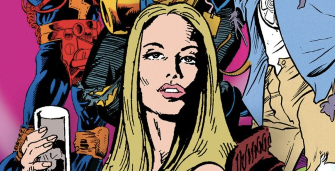 Joe Corallo on Rachel Pollack, Doom Patrol, and Coagula, the First ...