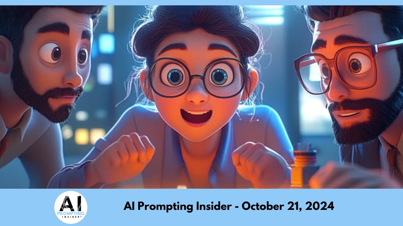 AI Prompting Insider - Perplexity Spaces - OH MY!