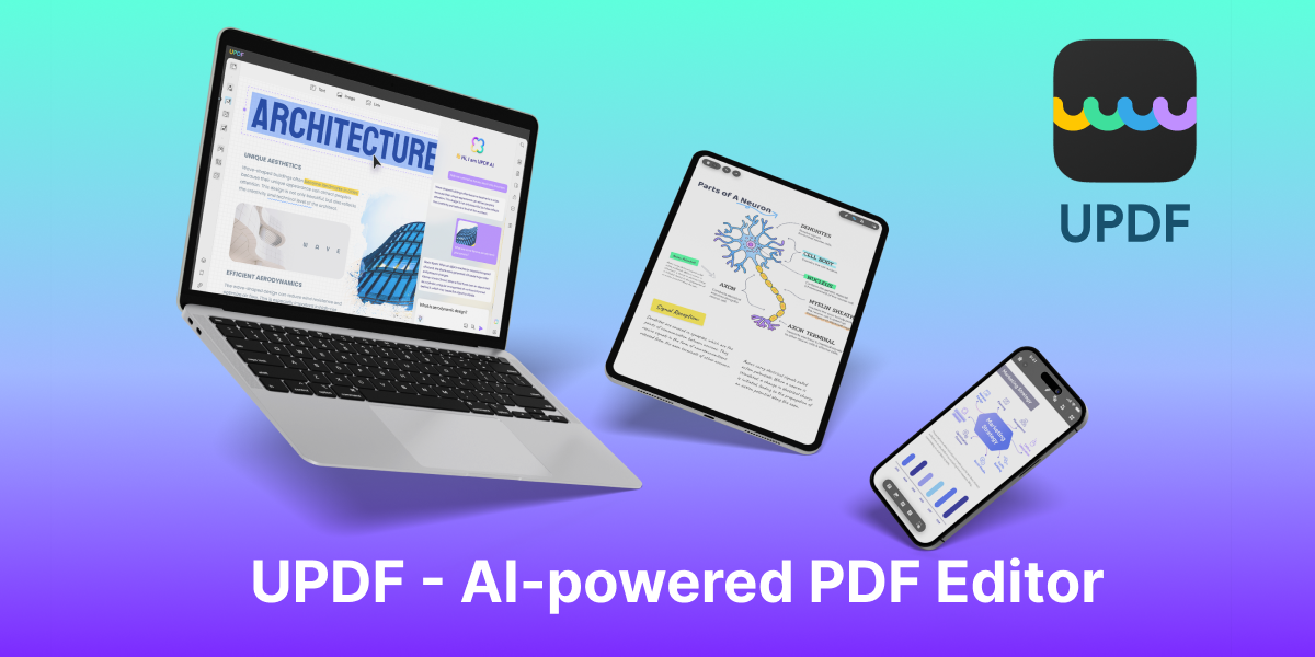 Get great PDF-editing software for 1⁄4 cost of Adobe | UPDF