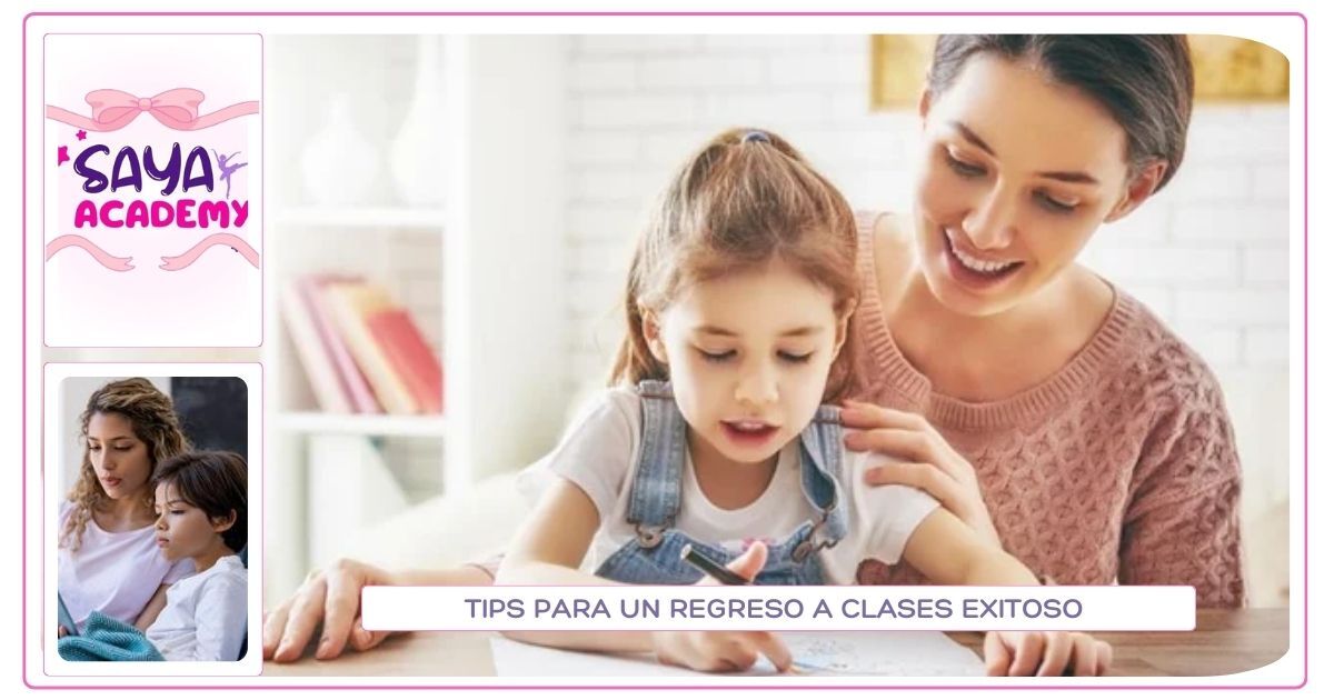 Consejos para el regreso a clases