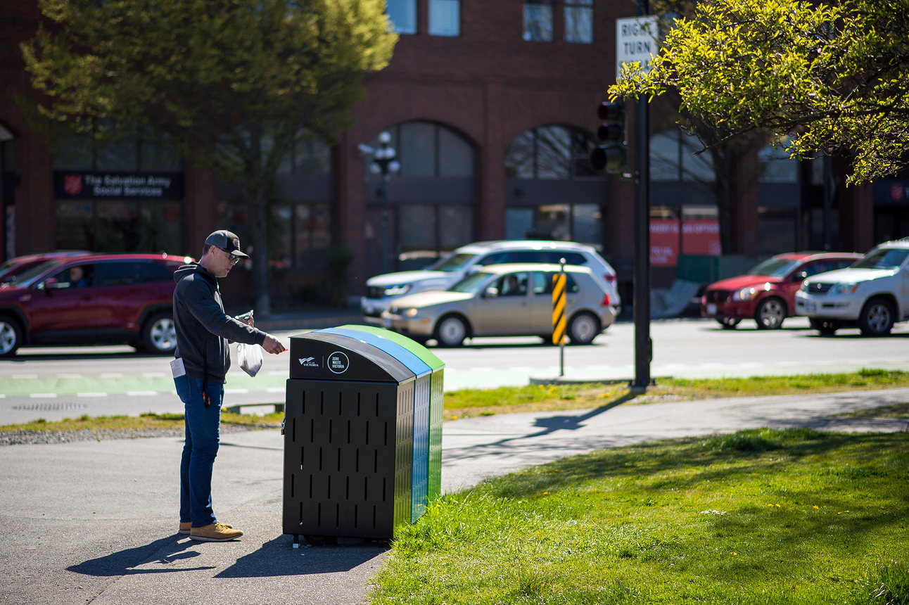 Feb 24 - Victoria ramps up zero-waste initiatives