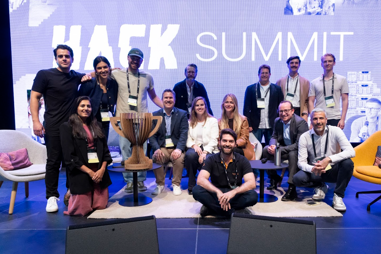 Here’s who came out on top in the FoodTech World Cup Final