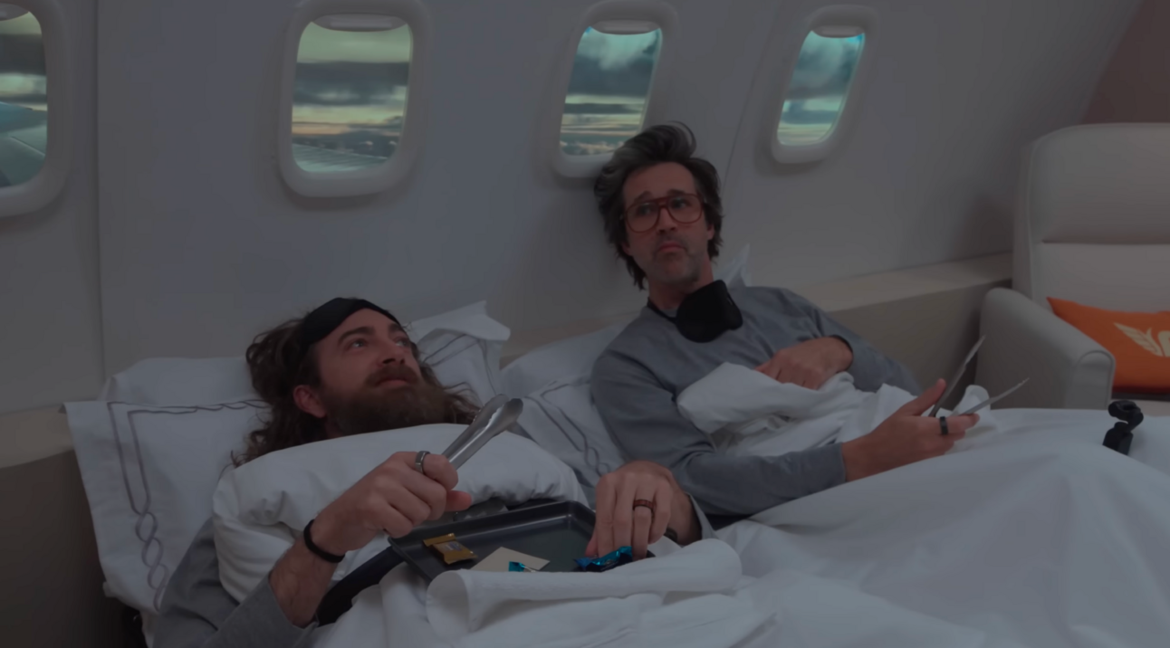 Fans React to Rhett and Link's 'Wonderhole' 🕳️