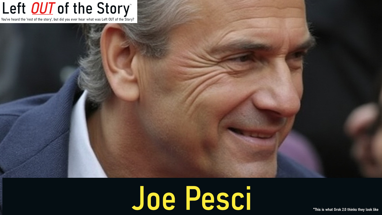 Joe Pesci