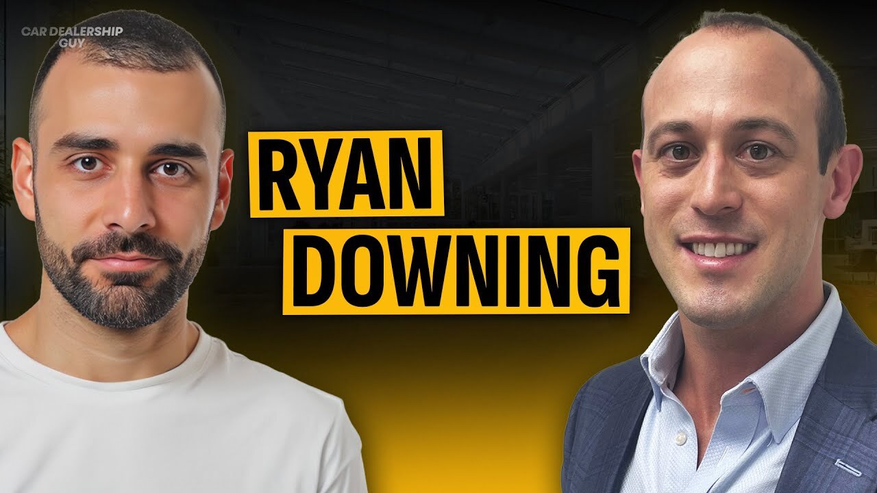 From $270M to $490M: Ryan Downing on growth, family business, and what’s ahead